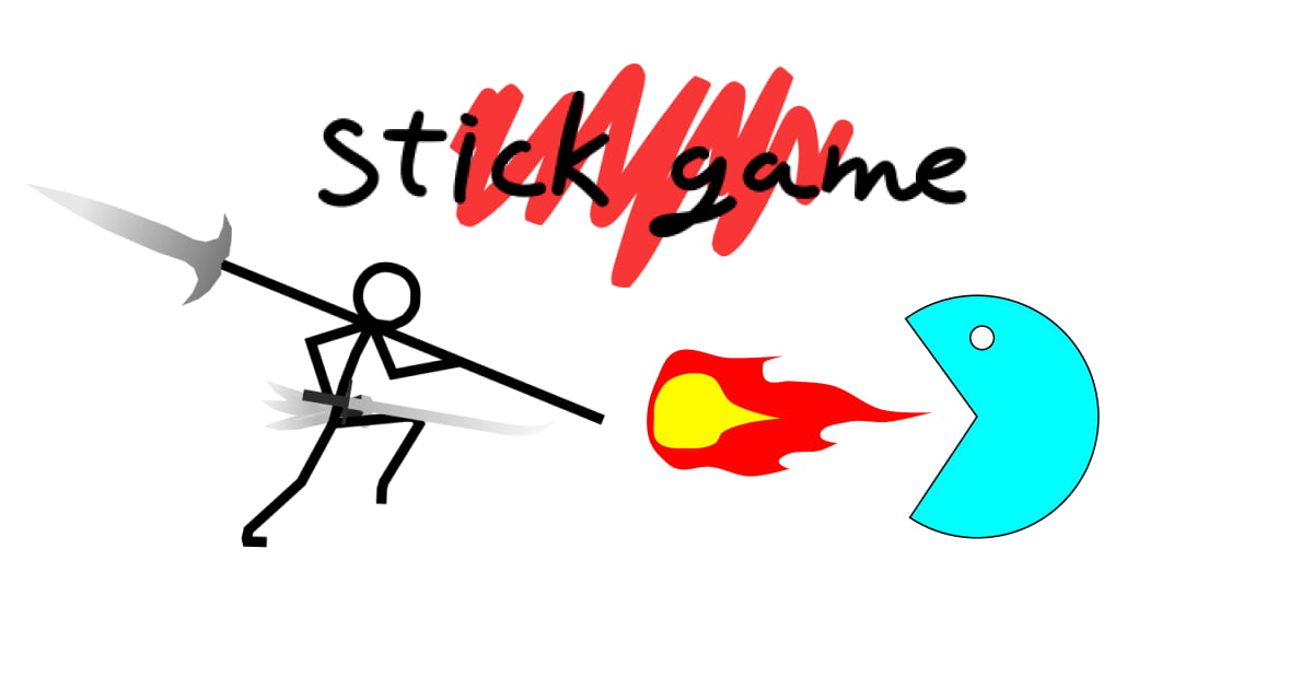 stick game | ぴくまー